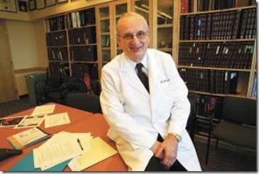 Bikini Model In The World: Judah Folkman, Renowned Cancer Researcher ...